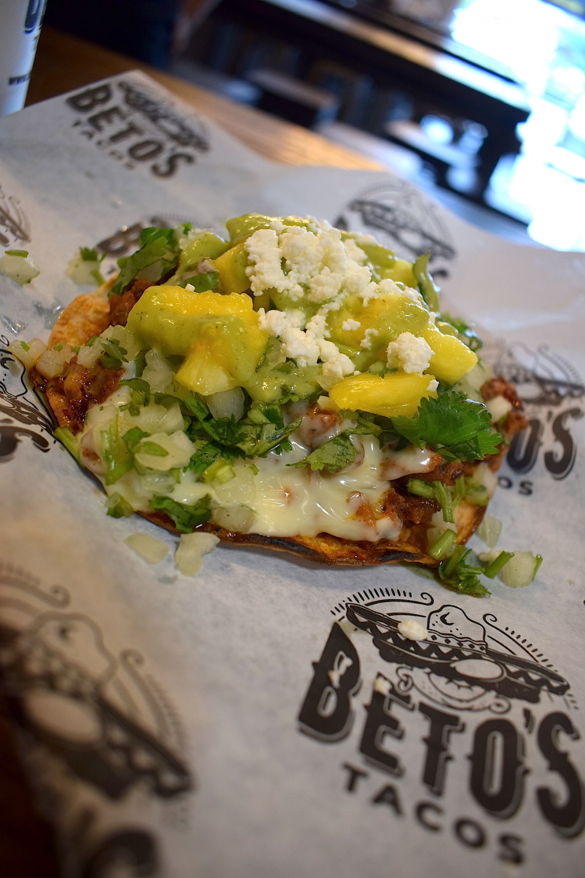 THE DISH: Beto's Tacos | News | gwinnettdailypost.com