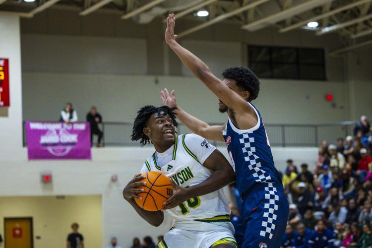 Grayson Runs Away from Milton in Battle of No. 1 Boys Basketball Teams ...