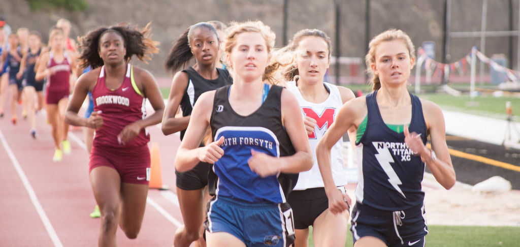 Several local runners close Day 1 with strong performances at state ...