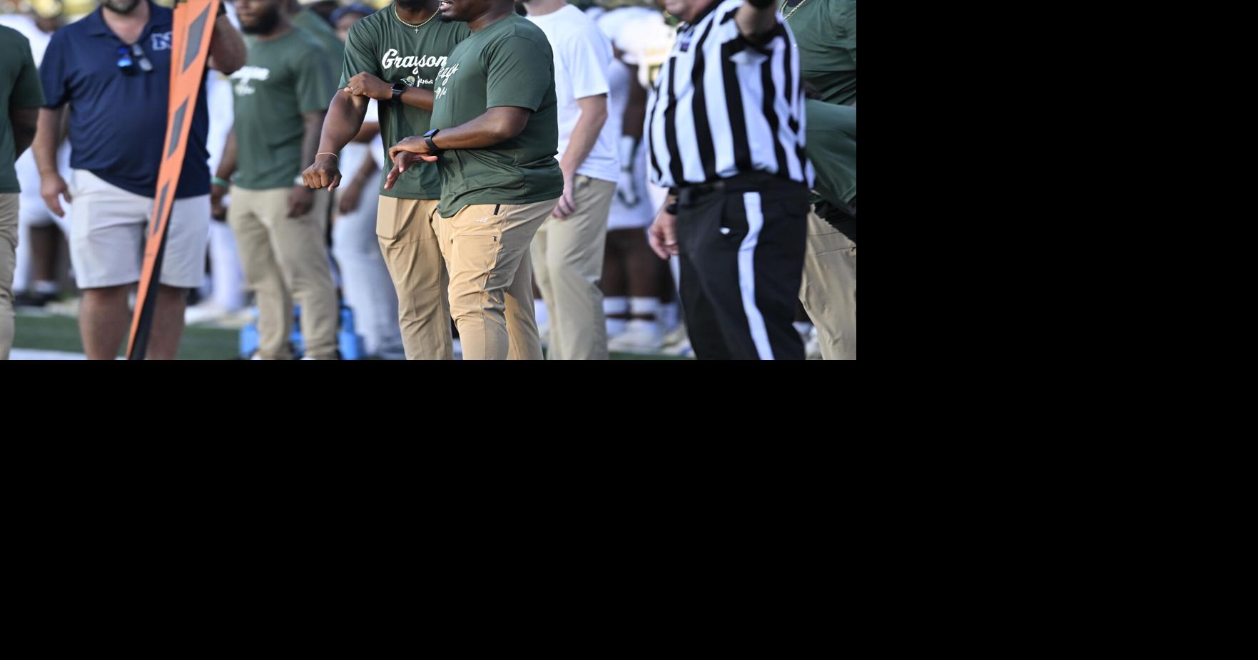 ESPN Win: Grayson Beats Thompson on Gutsy 2-Point Run | Prep ...