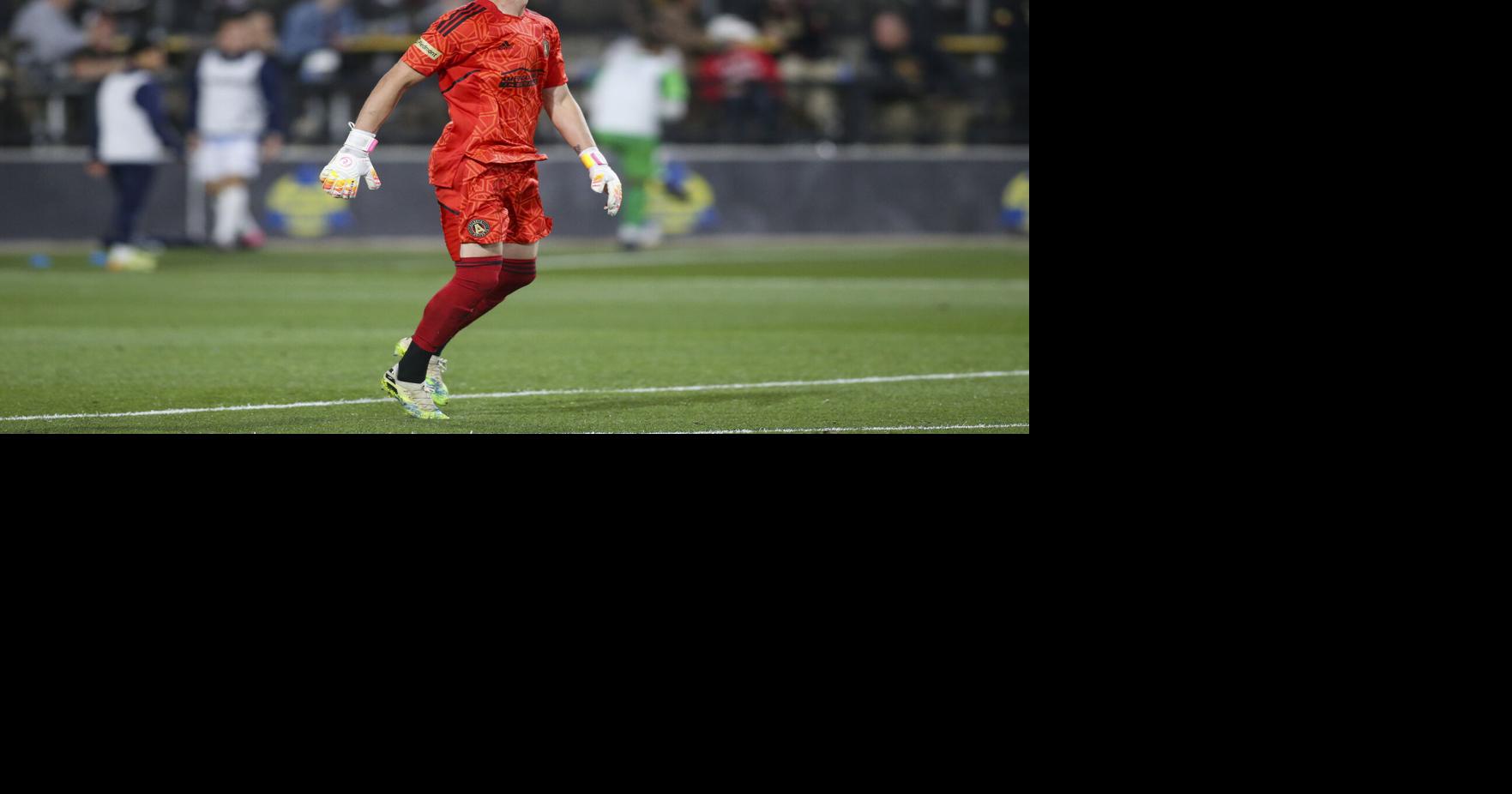 Atlanta United goalkeeper Bobby Shuttleworth announces retirement ...