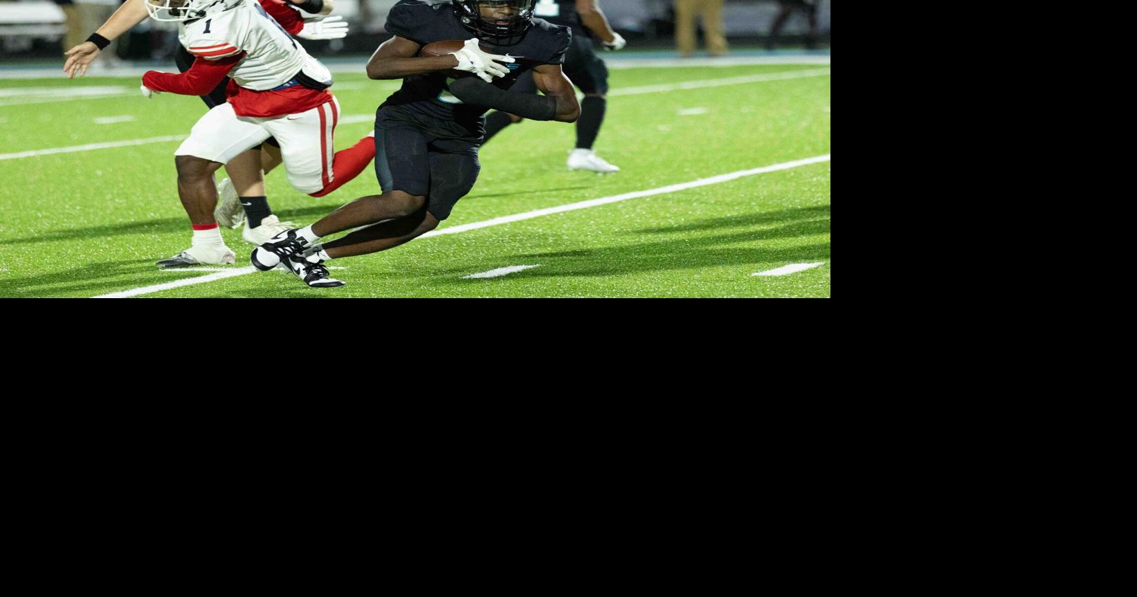 PHOTOS: Berkmar at Seckinger Football | Prep | gwinnettdailypost.com