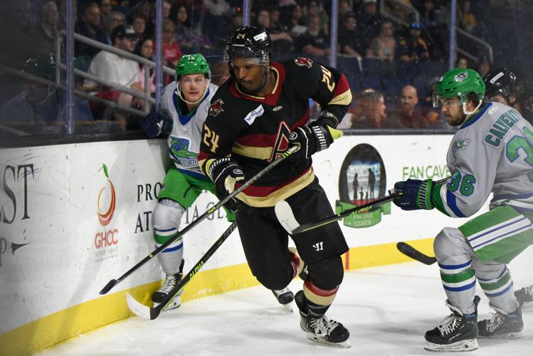 Tyler Harmon's first career shutout, Cody Sylvester's hat trick lead ...