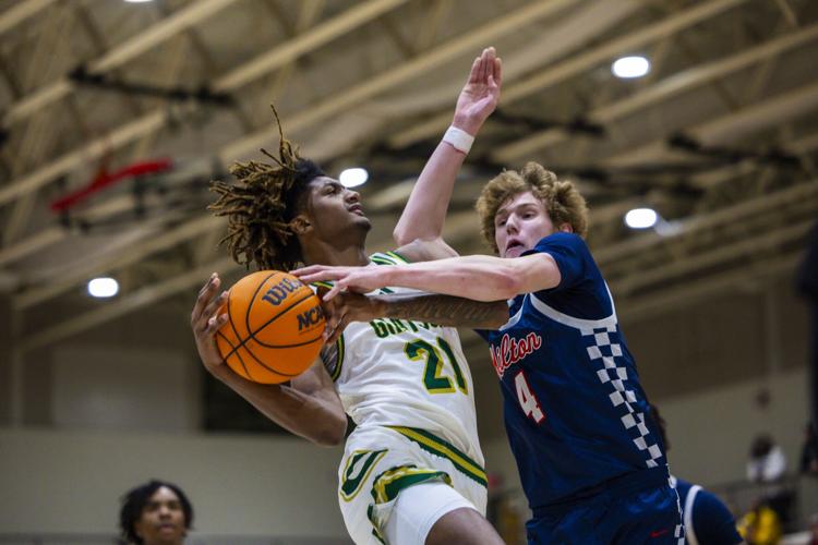Grayson Runs Away from Milton in Battle of No. 1 Boys Basketball Teams ...