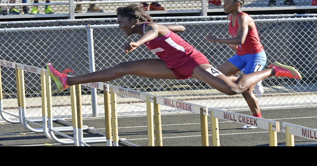 Four-peat for the Brookwood girls at the Gwinnett County track and ...