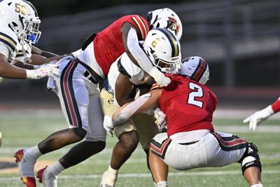 Defense Shines in Greater Atlanta Christian's Win over Decatur | Prep ...