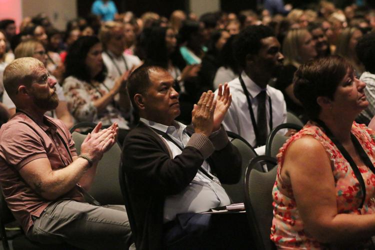 GCPS orientation aims to inspire, introduce teachers to district's ...