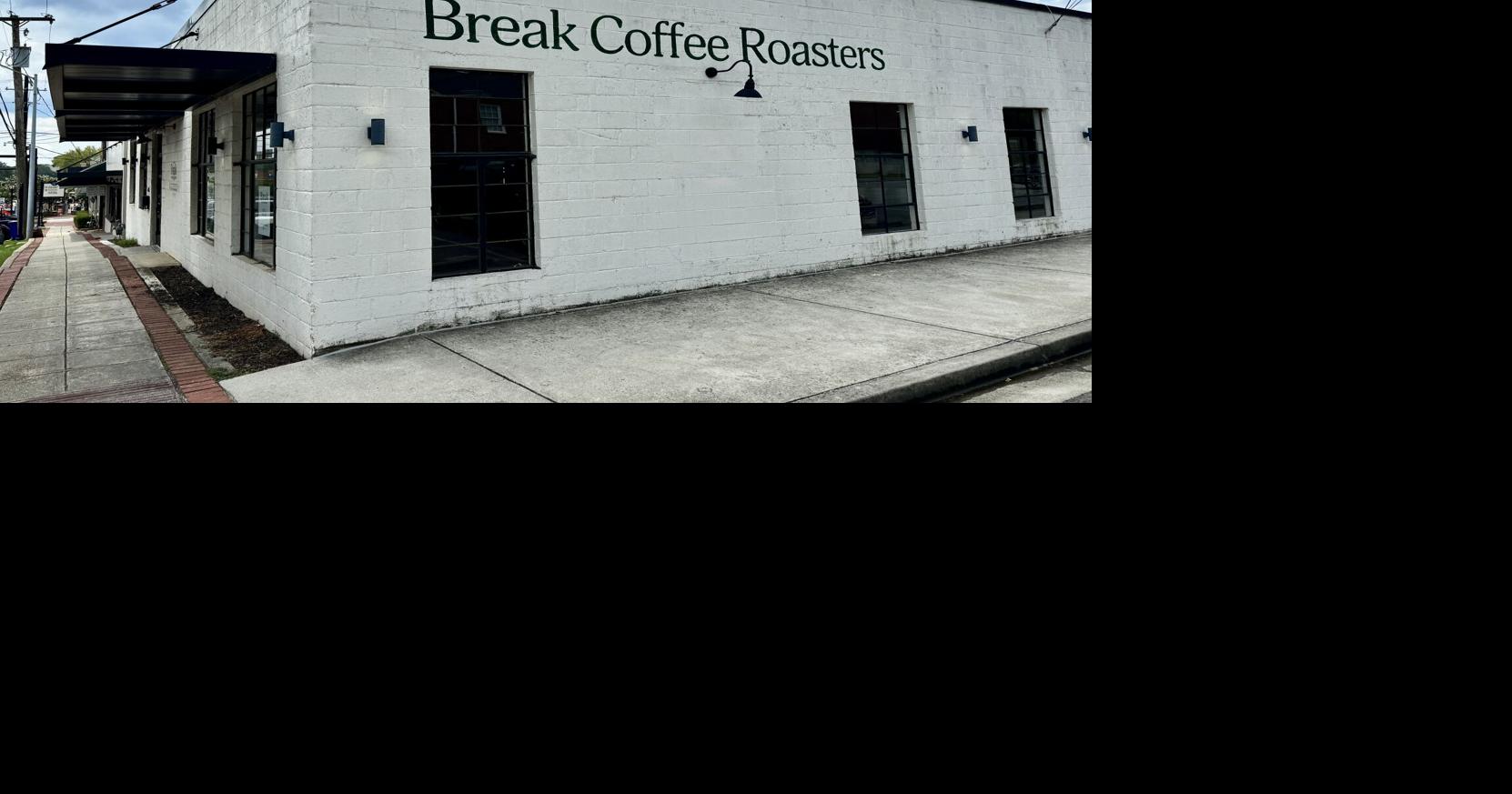 PHOTOS: Break Coffee Roasters Opens In Lawrenceville | Entertainment ...