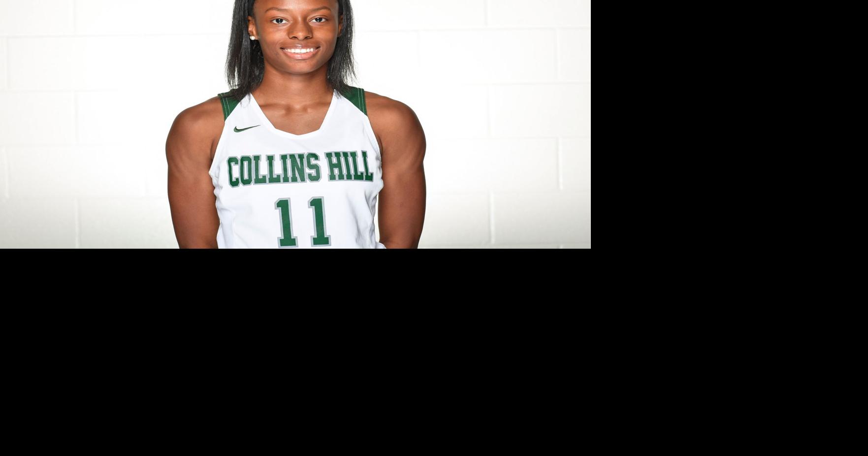 FANS CHOICE WINTER ATHLETE OF THE WEEK: Collins Hill’s Bria Harmon ...