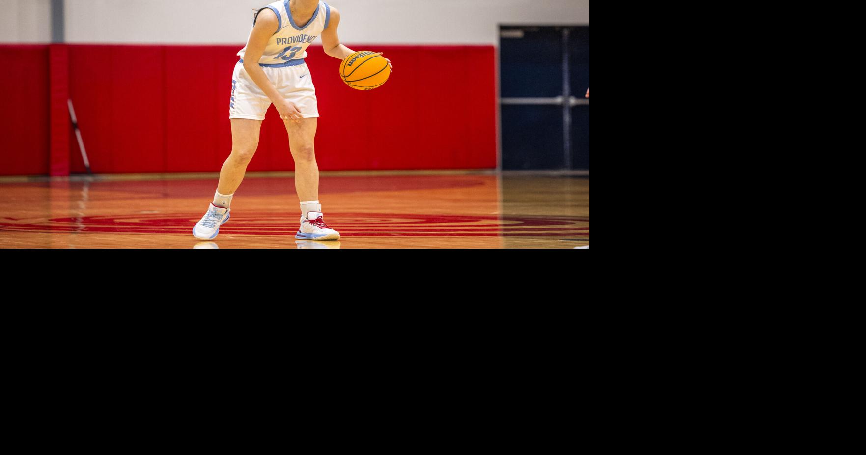 Sazy Cantrell Game-Winner Lifts Providence Christian to Region Tournament Win | Prep ...