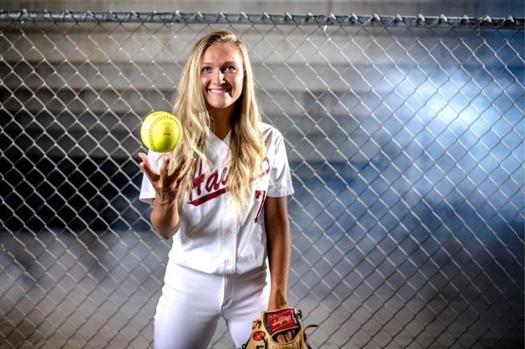 Mill Creek softball player Maddison Koepke | Multimedia ...