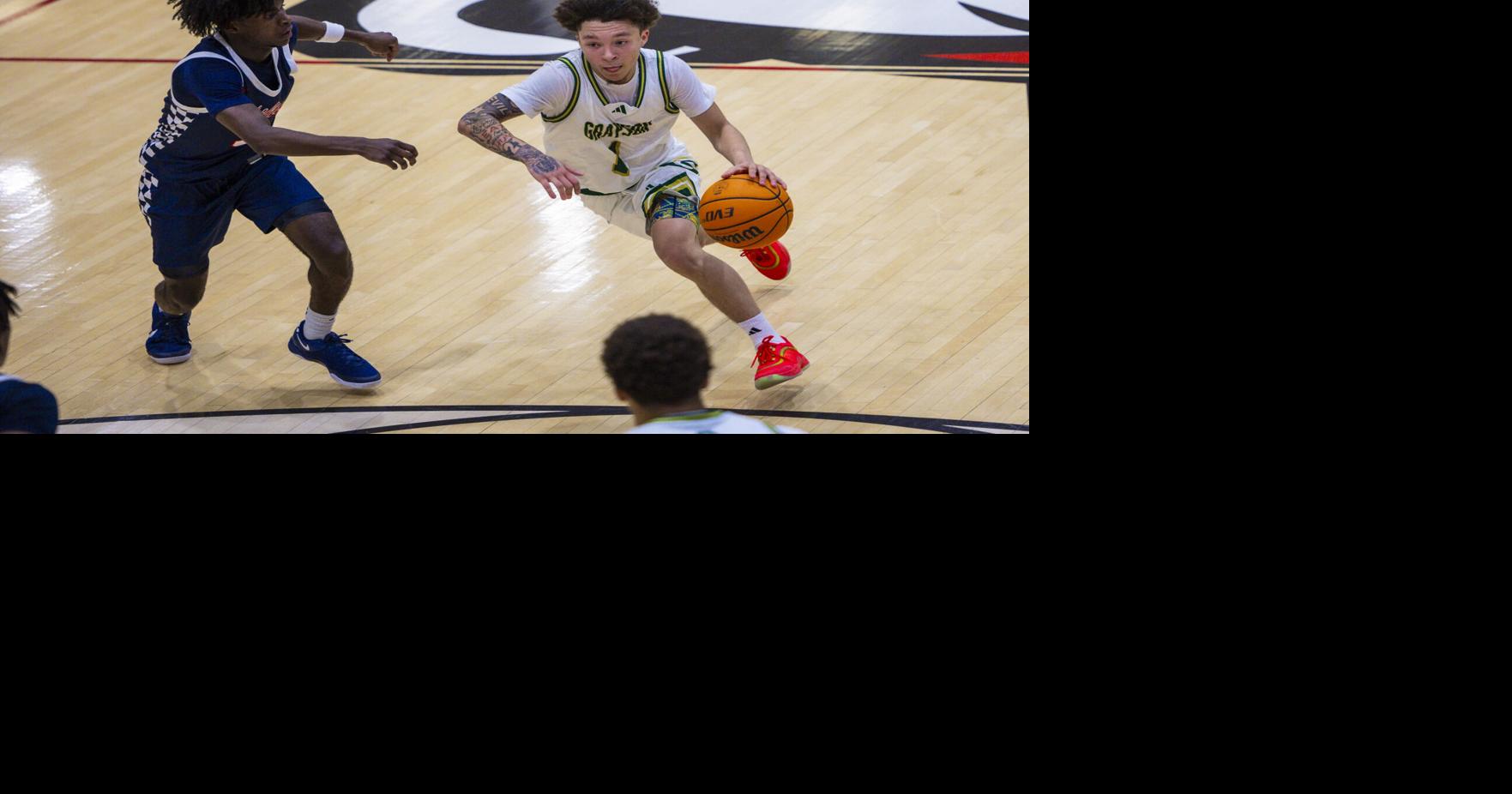 Grayson Runs Away from Milton in Battle of No. 1 Boys Basketball Teams ...