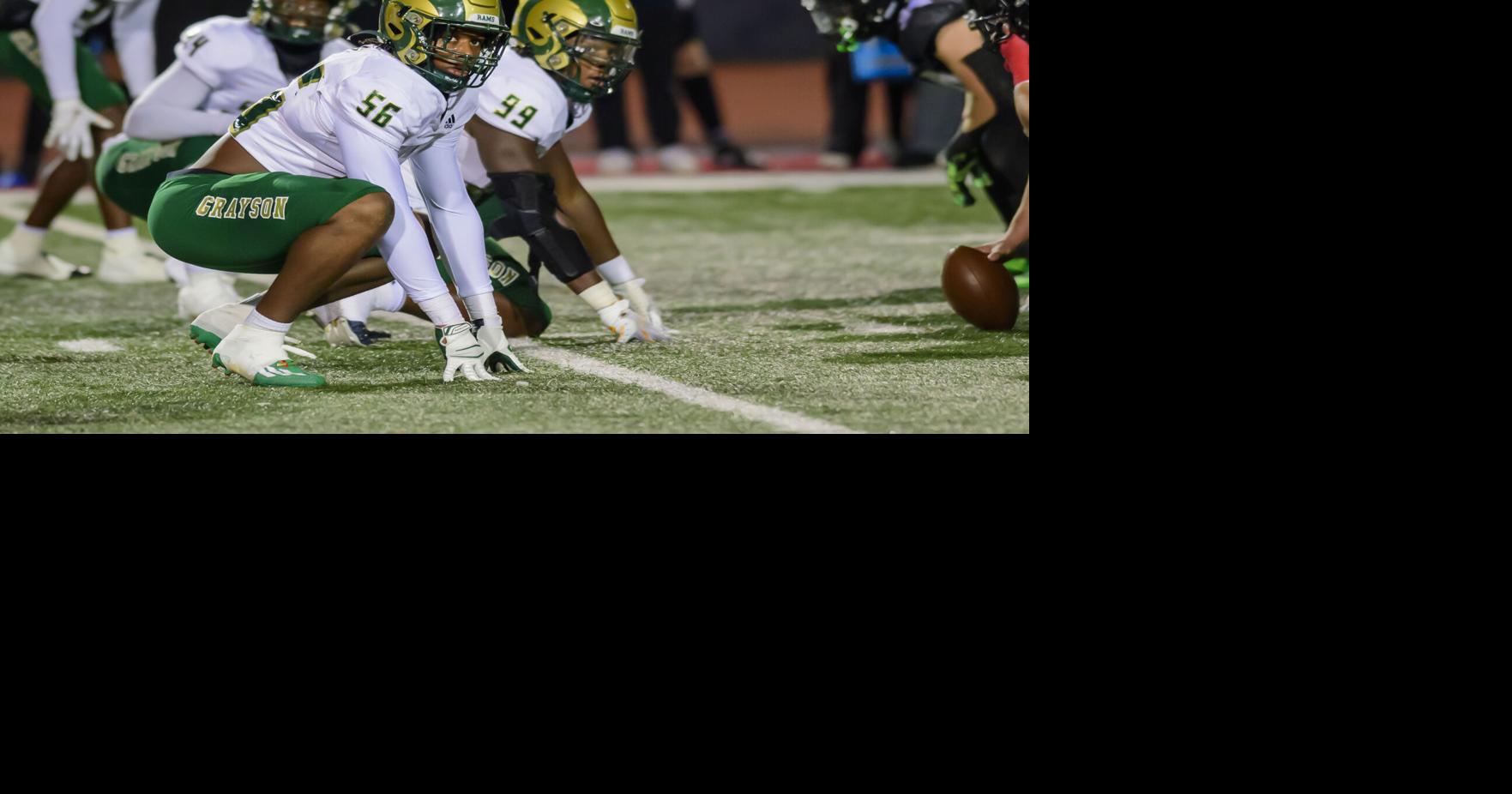 PHOTOS: Grayson at Milton Football, Class AAAAAAA Playoffs ...