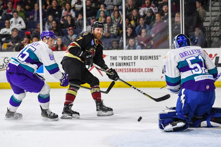 Getting to Know ... Justin MacDonald | Gladiators | gwinnettdailypost.com