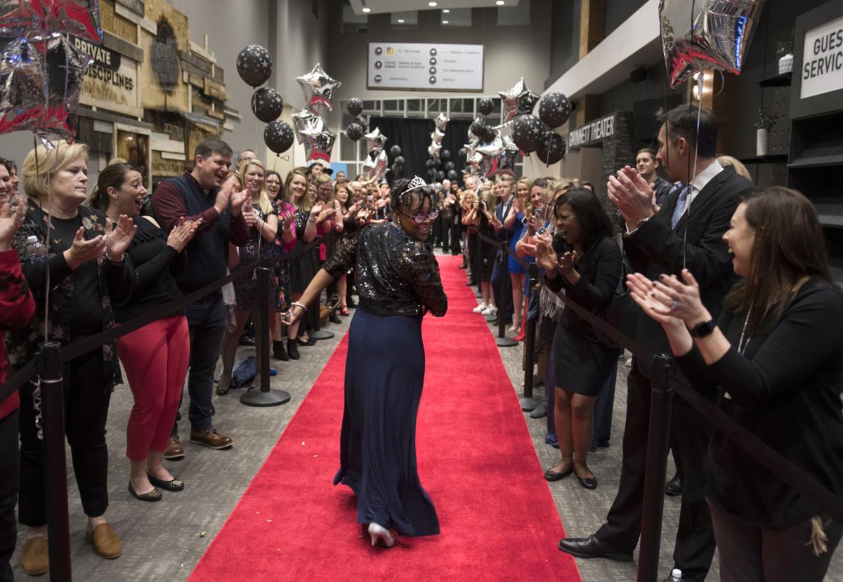Annual prom for people with special needs a success | News ...
