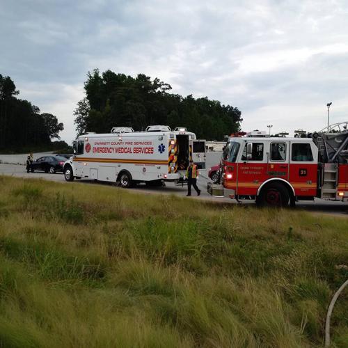 Six injured in 10-vehicle pileup on Ga. Highway 316 | News ...