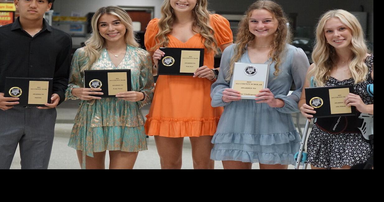 PHOTOS: Gwinnett Goal Club honors best in high school soccer ...