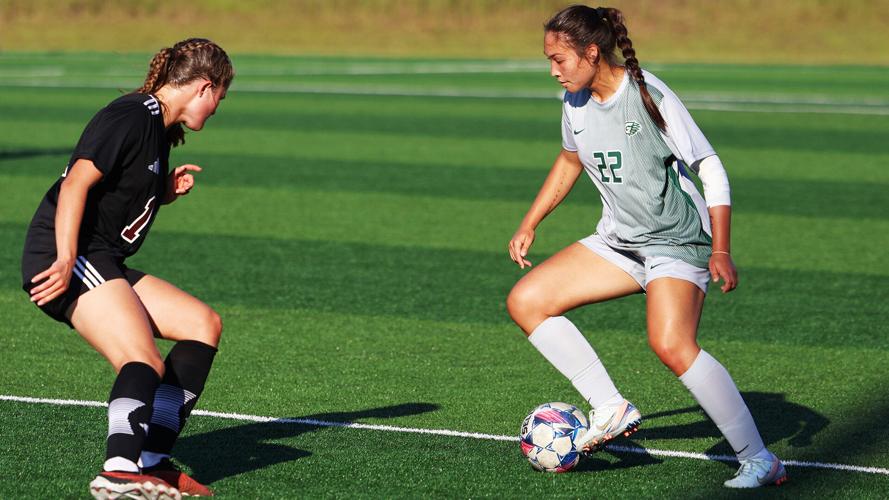 Christy Noble's First College Goal Caps GGC Women's Soccer's Comeback ...