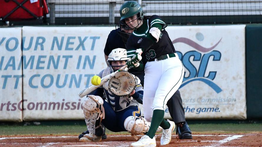 Mountain View Grad Bella Teems Earns 1st Win as No. 9 GGC Softball ...