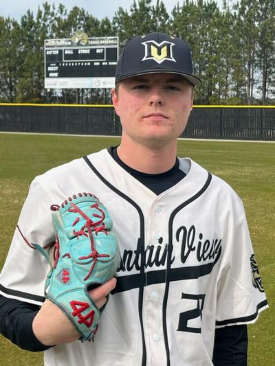 Cooper Johnson Pitches Mountain View to Upset of Collins Hill | Prep ...