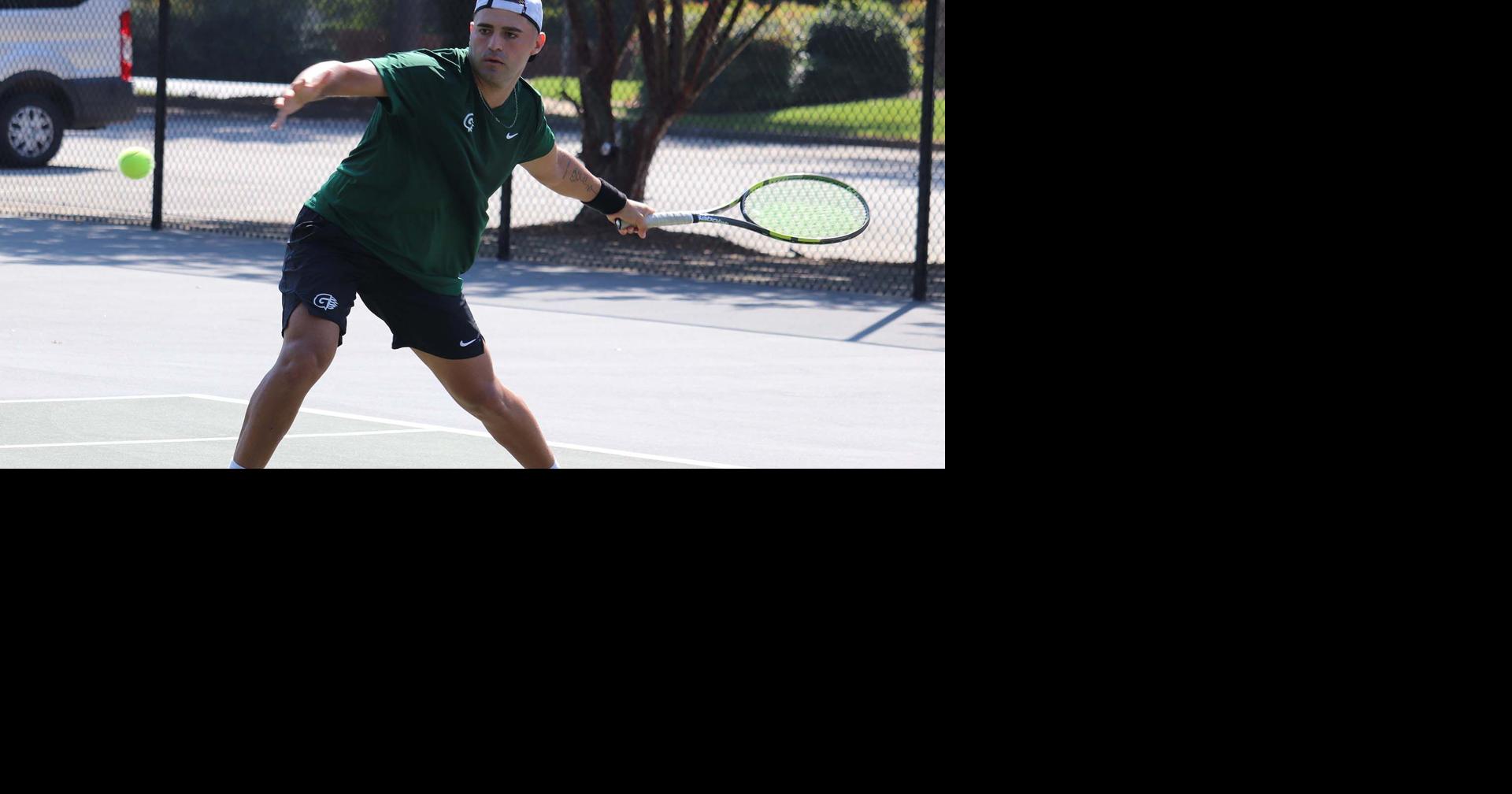 Doubles teams shine for Georgia Gwinnett College men's tennis in ITA ...