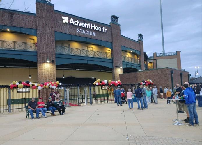 Braves Farm Team Rebrands as Rome Emperors | Braves | gwinnettdailypost.com