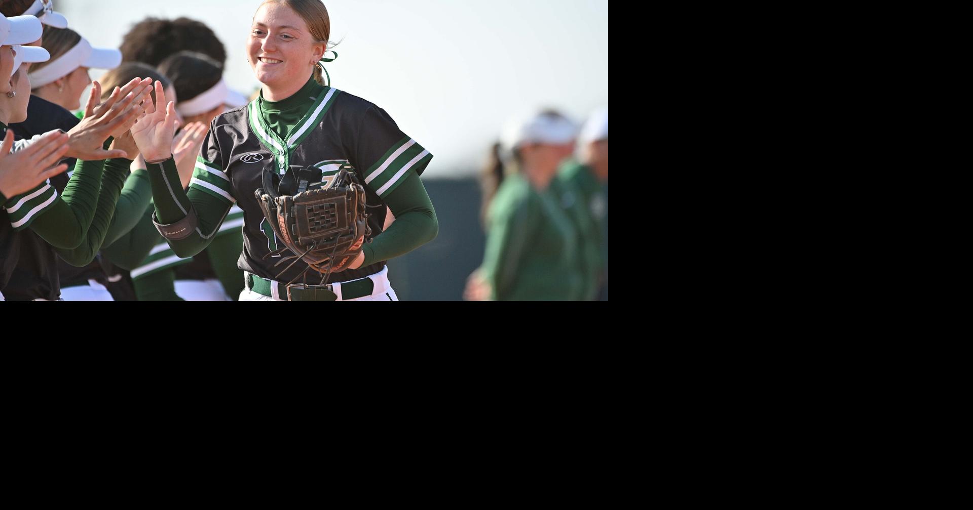 Mountain View Grad Bella Teems Earns 1st Win as No. 9 GGC Softball ...