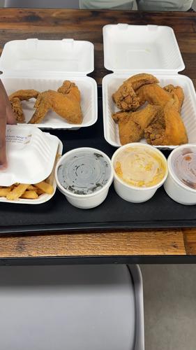 THE DISH: Dorothy Mae's Soul Food Kitchen — for print ...