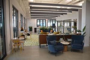 Check out the new Elizabeth H. Williams library branch in downtown ...