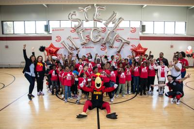 Atlanta Hawks, State Farm team up for STEM and Innovation Night ...
