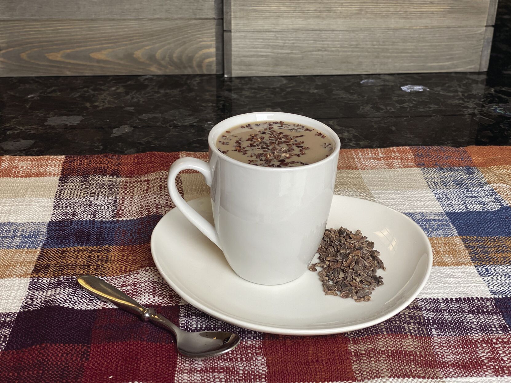 Add protein and immune health supporting benefits to your coffee ...
