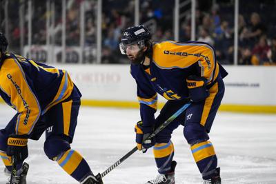 Atlanta Gladiators sign Adam Samuelsson, Zach Yoder | Sports ...