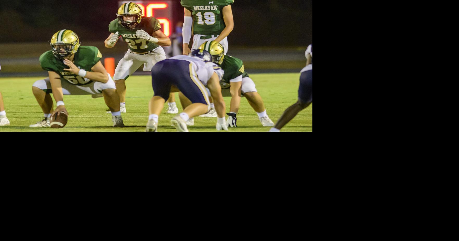 2024 Wesleyan Wolves Football Preview | Prep | gwinnettdailypost.com