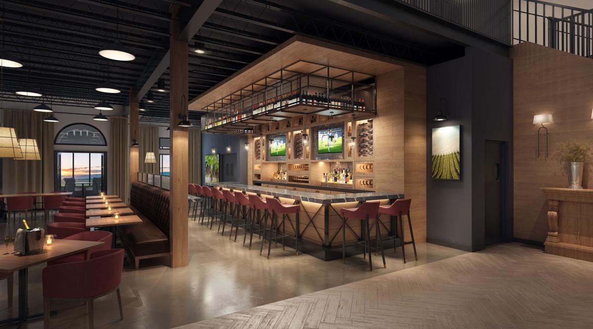 Chateau Elan unveils new Marc Bar & Restaurant | Cities ...