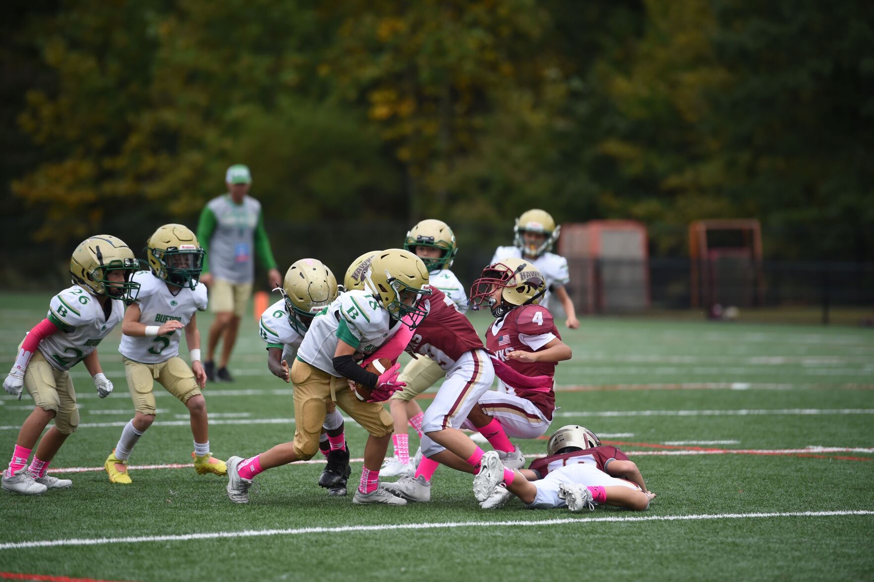 Matchups set for Gwinnett Football League's Patsy Jones Championship at ...