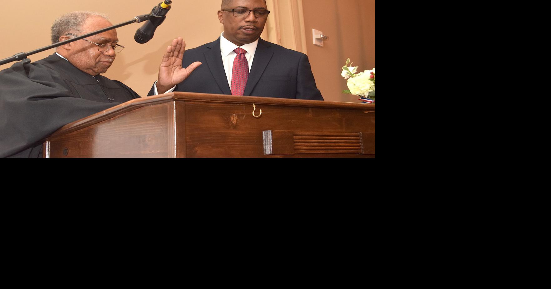 New Norcross mayor, councilmen sworn in on historic night | News ...