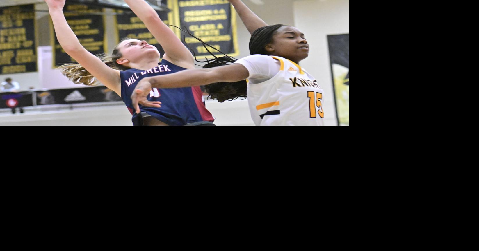 Mill Creek's Bella Ragone named MaxPreps Freshman All-American | Sports ...