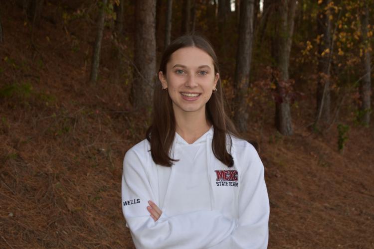 GIRLS CROSS COUNTRY RUNNER OF THE YEAR: Mill Creek's Jewel Wells | Prep ...