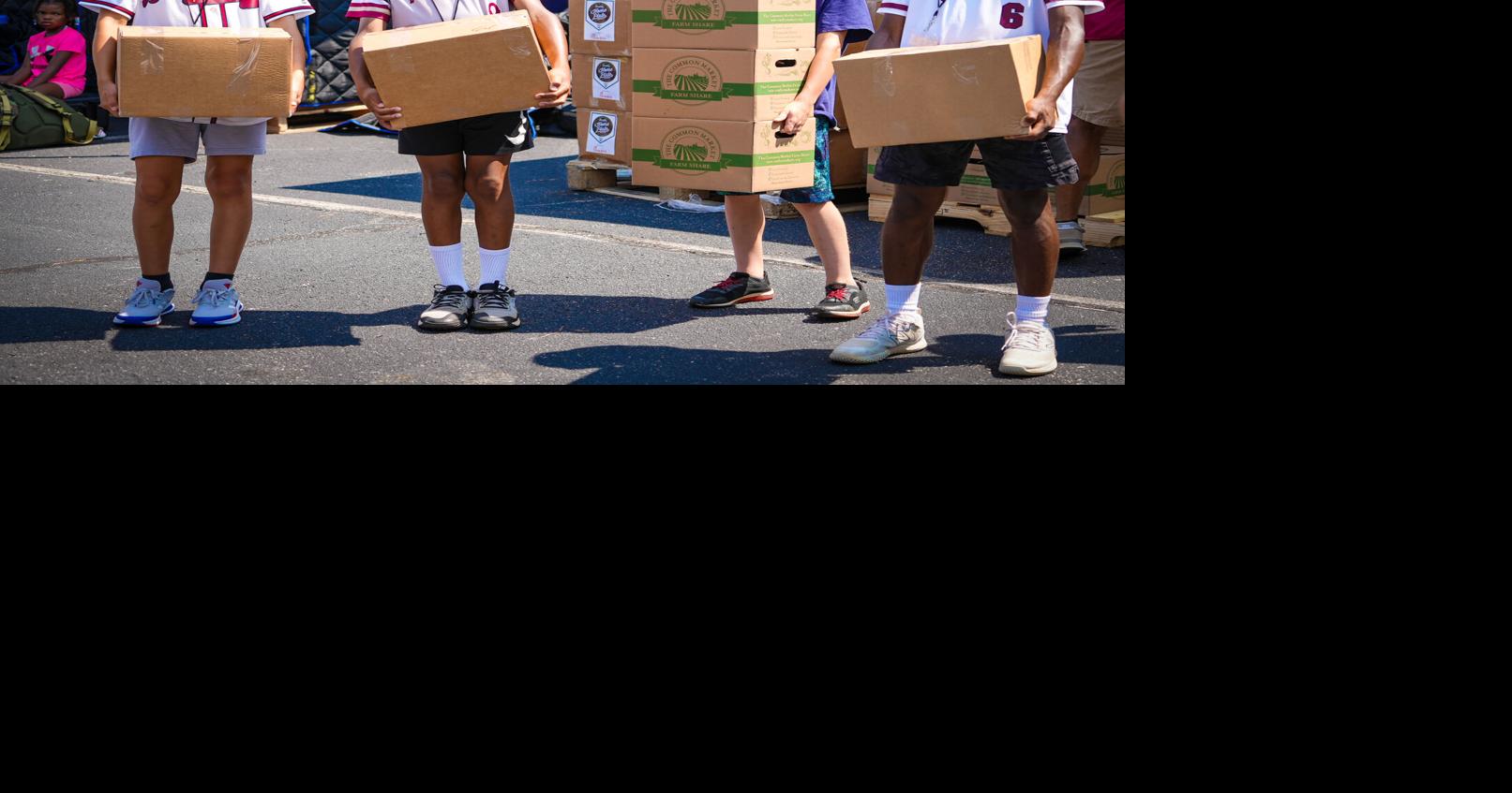 PHOTOS: Atlanta Braves Home Plate Project makes a stop in Lawrenceville ...