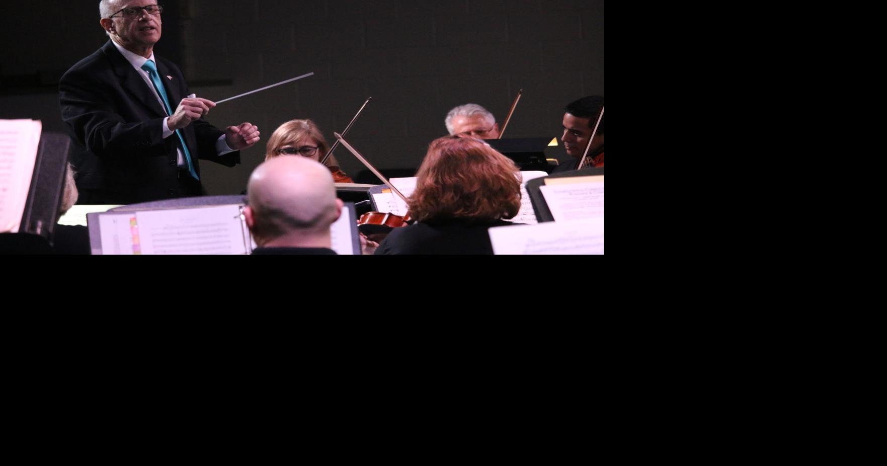 Aspiring conductors test skills at workshop and competition hosted at ...