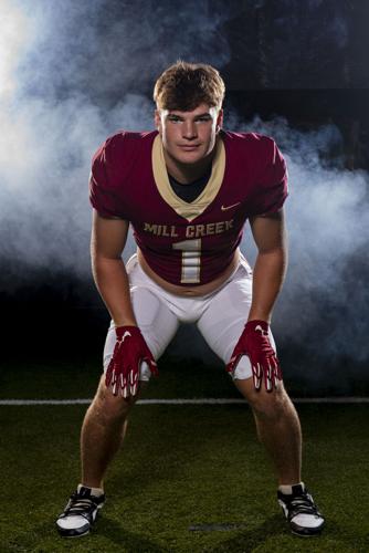 LB Luke Metz Rises to Become Mill Creek Star, Alabama Commit | Prep ...