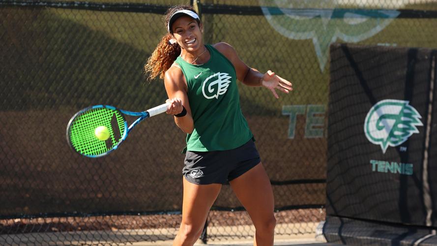 Georgia Gwinnett College's Isid Hernandez Reaches ITA South Regional ...