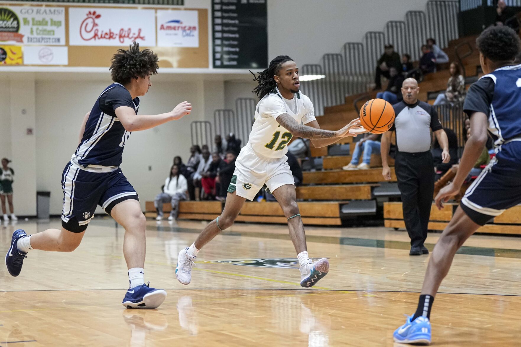 PHOTOS: Norcross at Grayson Boys Basketball, State Playoffs | Prep ...
