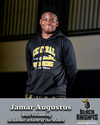 Jamar Augustus, Central Gwinnett | | gwinnettdailypost.com
