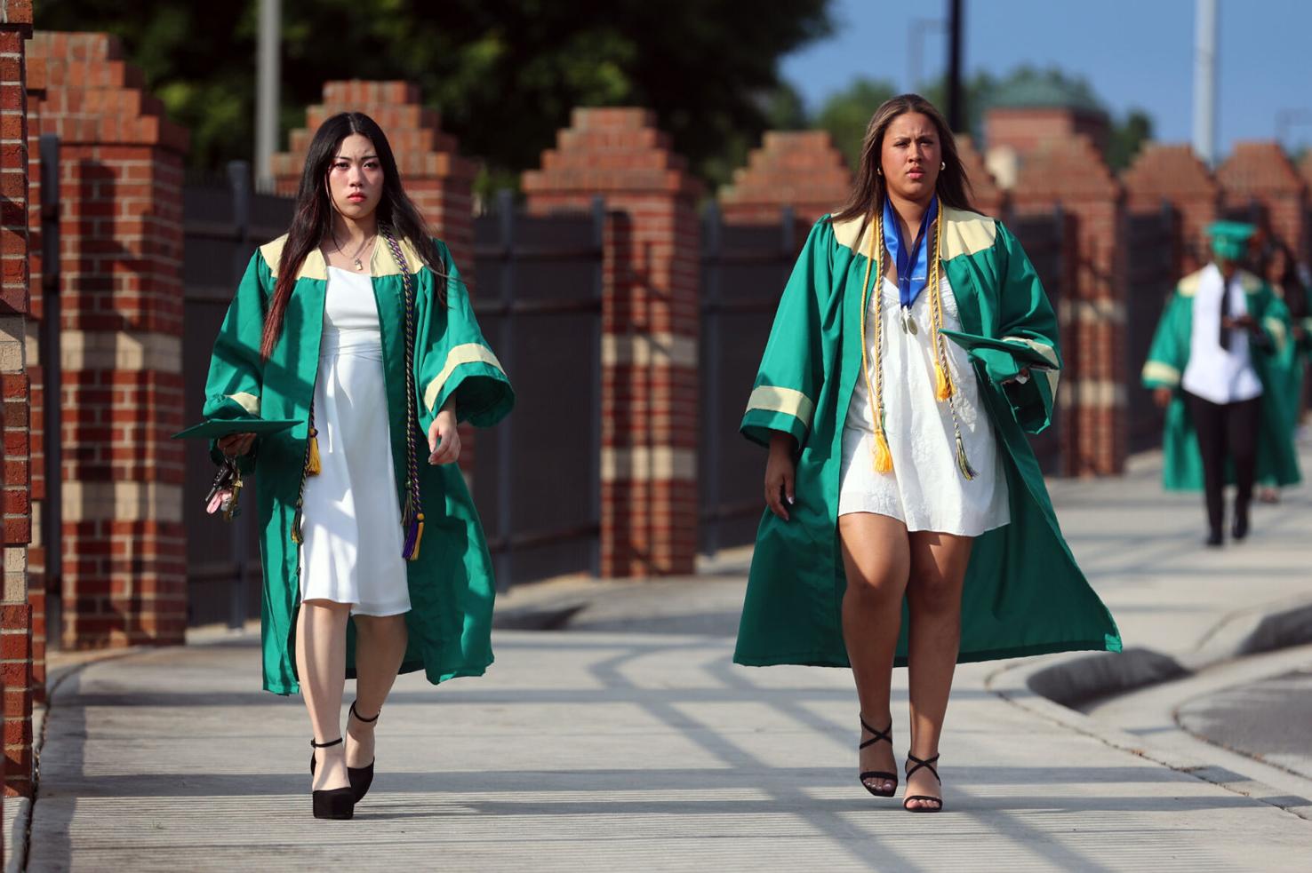 PHOTOS: 2024 Buford High School Graduation | Slideshows ...