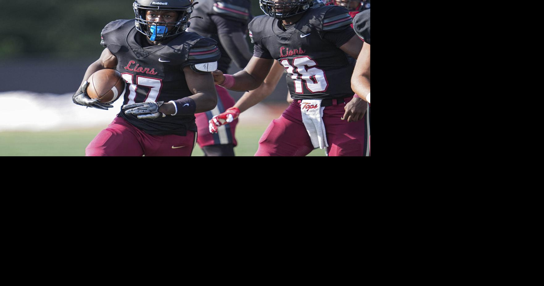 Daily Post Football Player of the Week: Hebron Christian RB Devon Caldwell | Prep ...