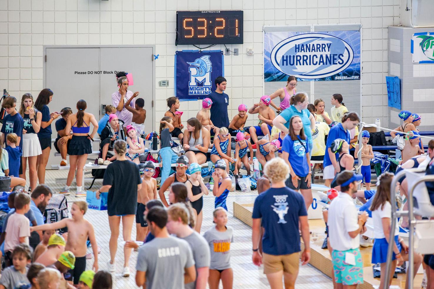 PHOTOS: Gwinnett County Swim League Championships, 8- and Under ...