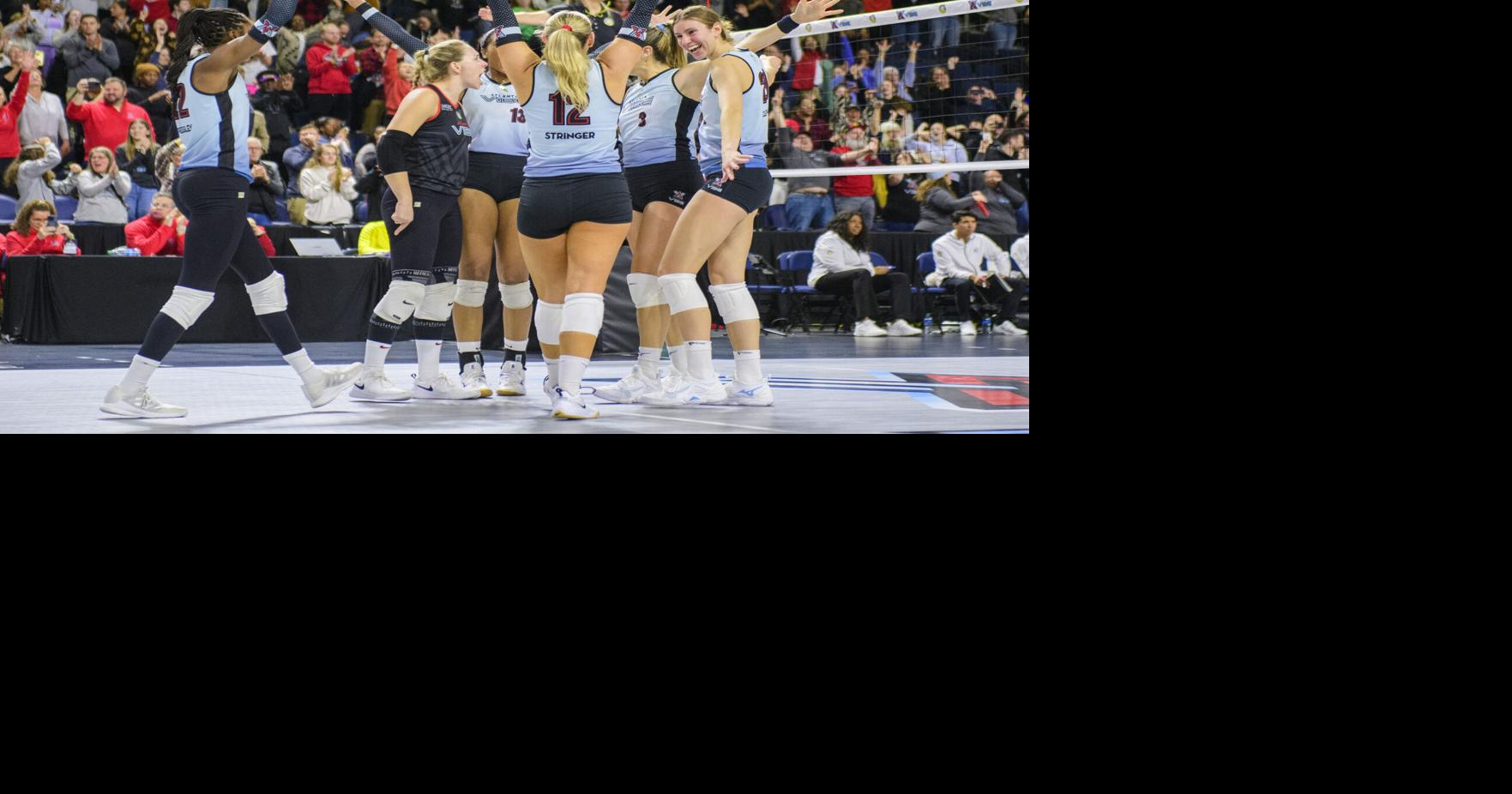 Atlanta Vibe's Unbeaten Start Heads Back to Gas South Arena on Friday ...