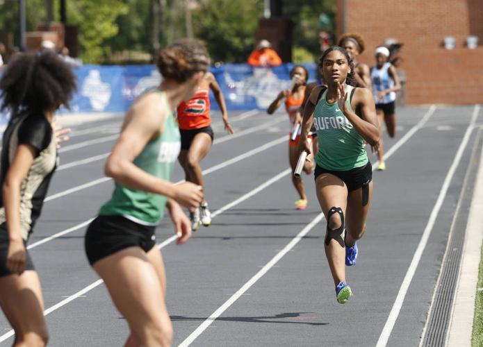 Girls Runner of the Year: Buford's Alexa Rossum | Multimedia ...