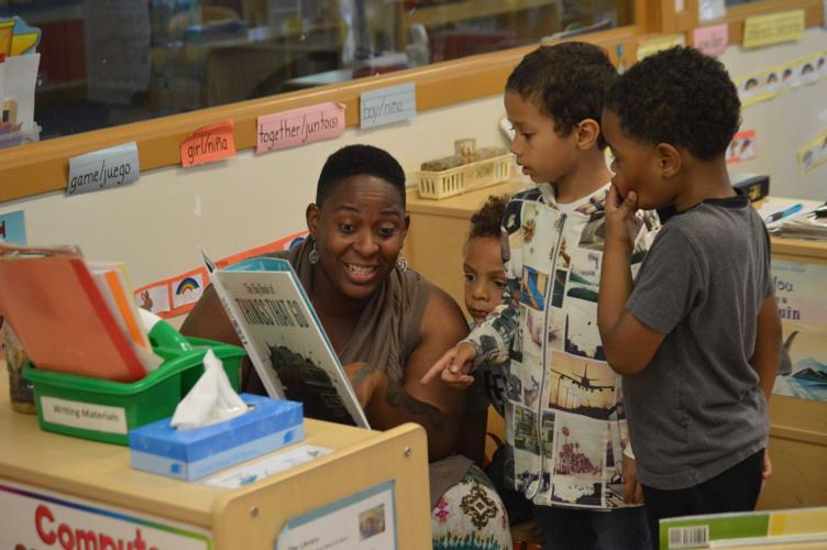 Lawrenceville Pre-K teacher nominated for state Teacher of the Year ...